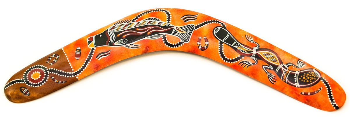 Les différents types de boomerangs et leurs caractéristiques